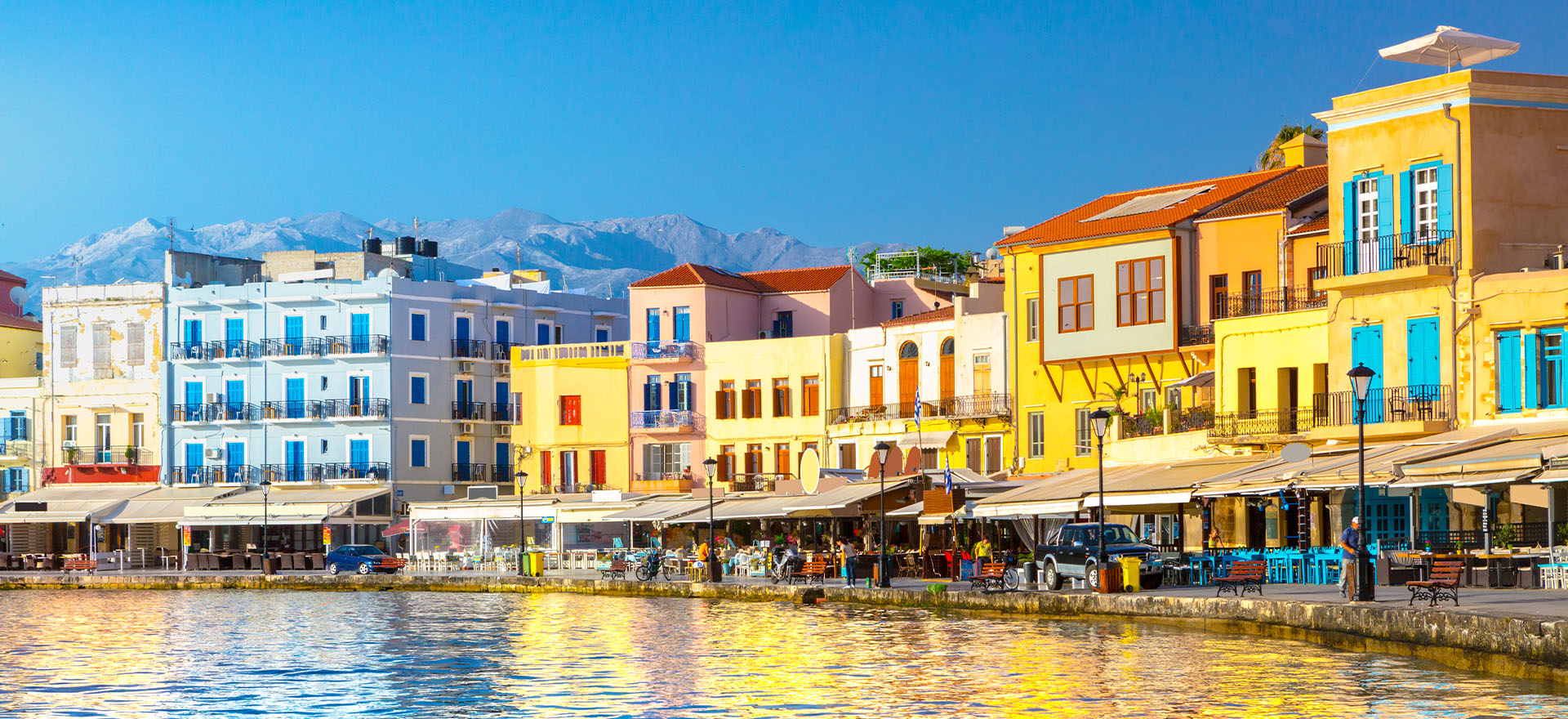 Crete: Classic & Undiscovered | Radio Times Travel